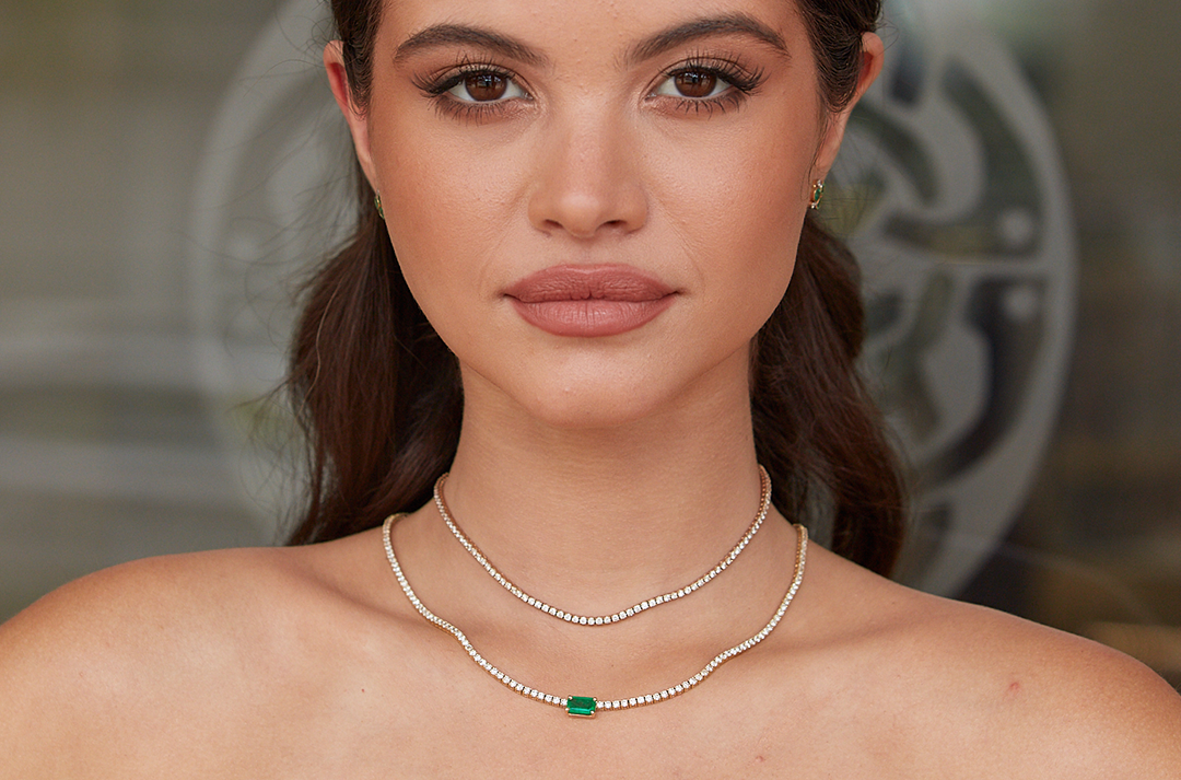 Necklaces to Elevate your Look this Season – Tresor Collection